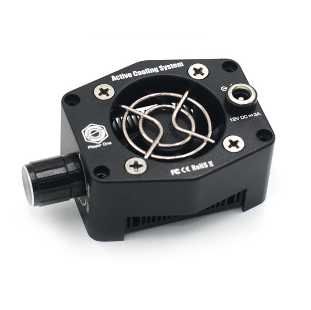 Player One Astronomy Active Cooling System Acs For Uncooled Cameras 4700