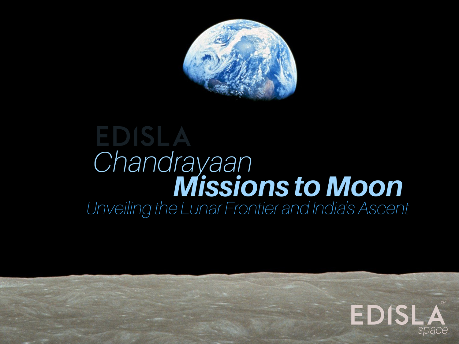 Chandrayaan Missions: Unveiling the Lunar Frontier and India's Ascent ...