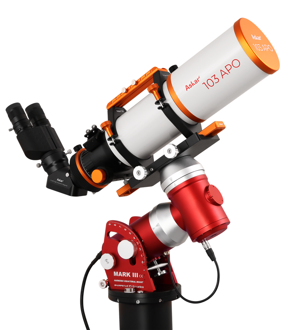 Telescopes – EDISLA