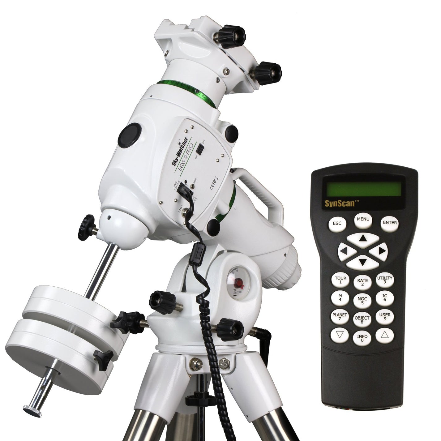 Sky Watcher EQ6R-Pro Go-To Mounts – EDISLA