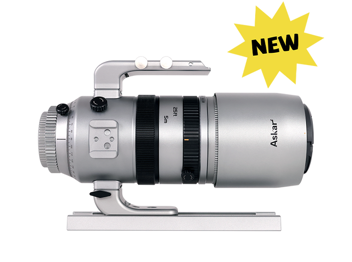 Astrographs – EDISLA