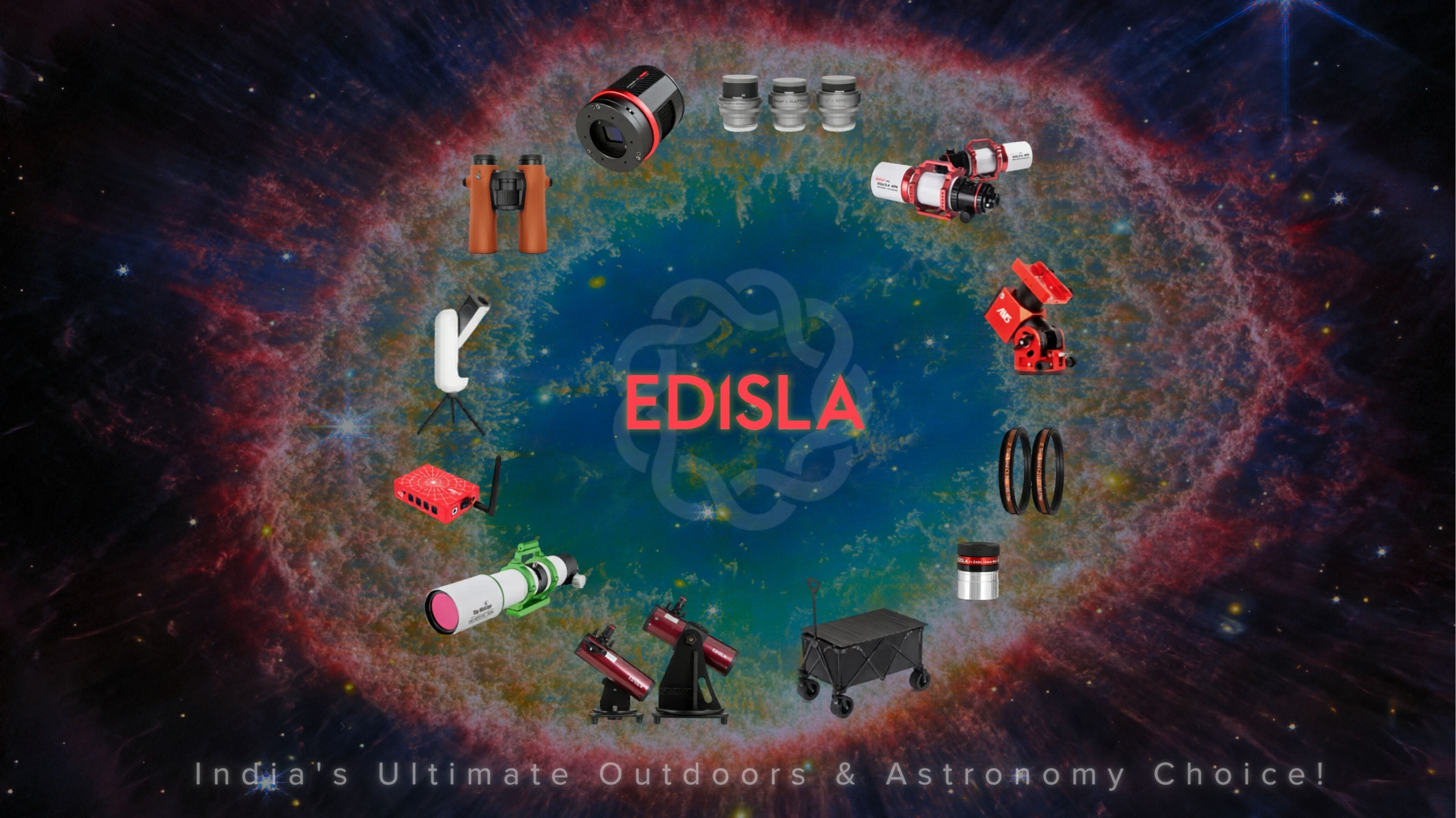 The Complete Guide to Choosing the Best Binoculars in India - EDISLA A