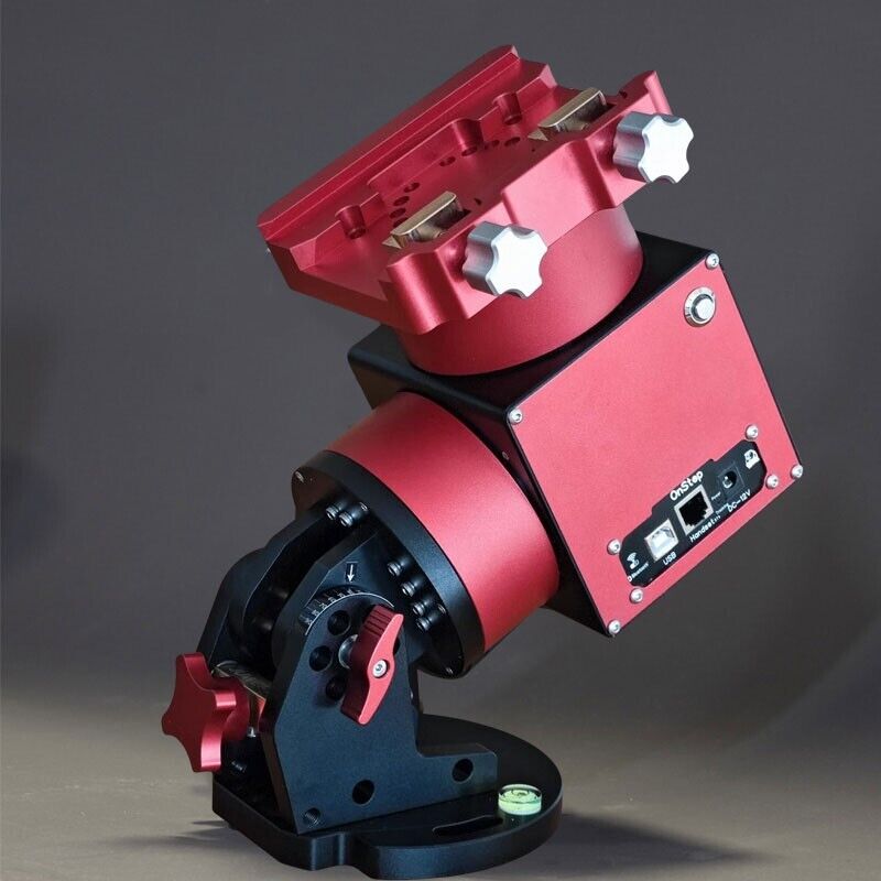 JUWEI 17 Harmonic Equatorial Mount – EDISLA