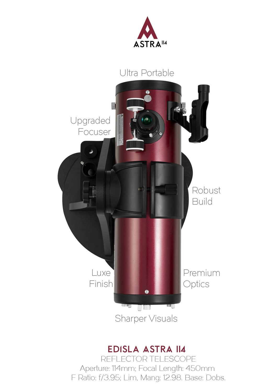 Telescopes – EDISLA